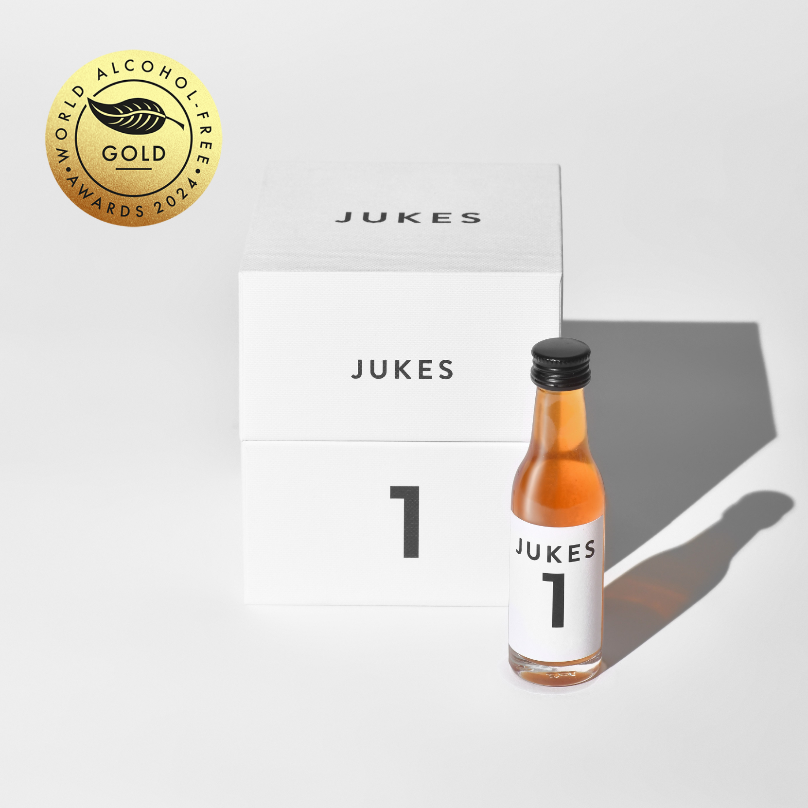 Jukes 1 – jukescordialitiesus