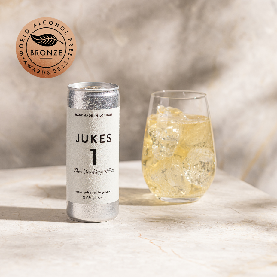 Jukes 1 - The Sparkling White – jukescordialitiesus