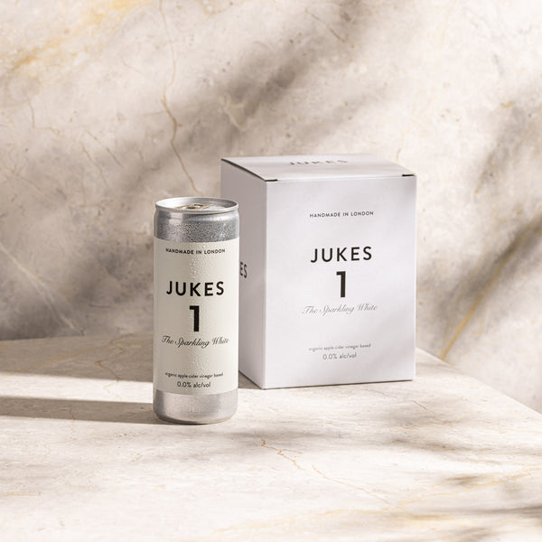 Jukes 1 - The Sparkling White – jukescordialitiesus
